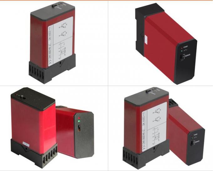 Dual Way Vehicle Loop Detector Matching Traffic Barrier Gate