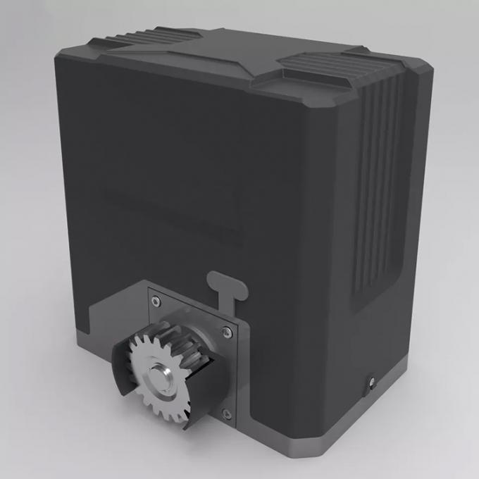 Gear Driven Sliding Gate Operator 1500Kg 550W AC Motor Auto Reverse ...