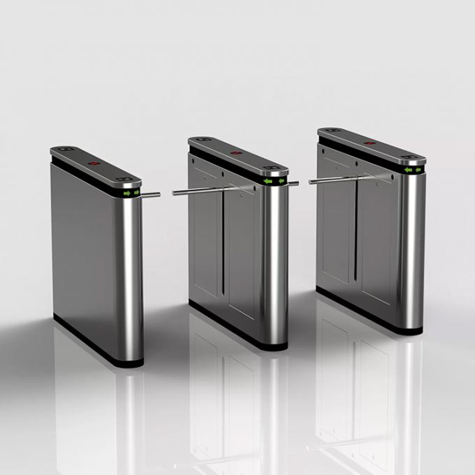 SS304 Drop Arm Barrier ESD Entrance Access Control System One Arm ...