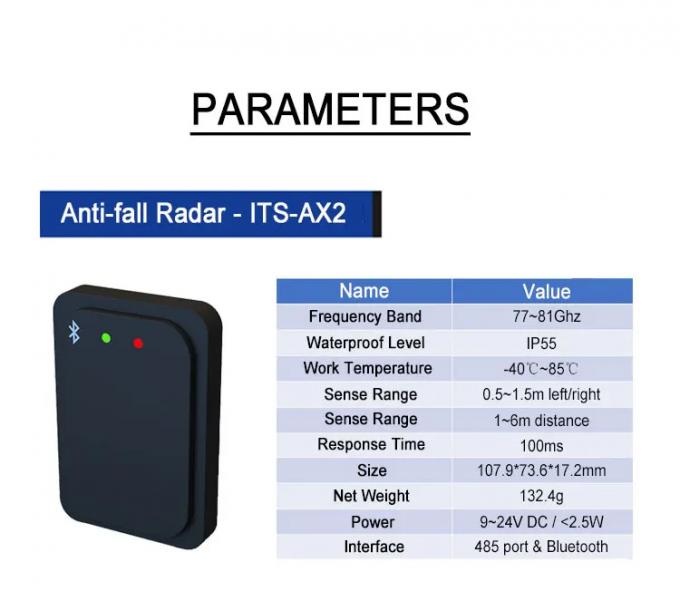 Bluetooth Barrier Gate Door Vehicle Detector Sensor Electromagnetic ...
