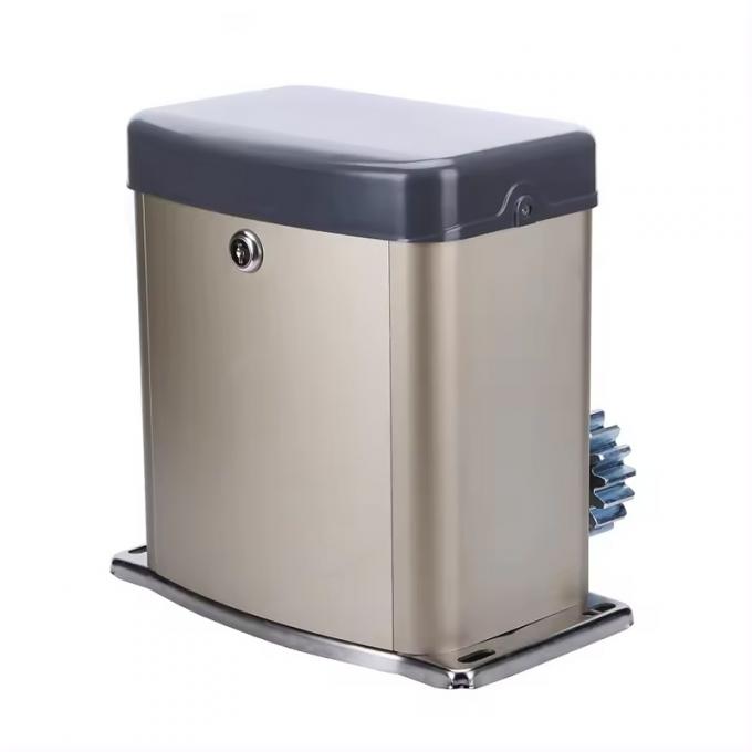 PY300DC Safety Sliding Gate Opener Aluminum Housing DC 24V Gate Motor