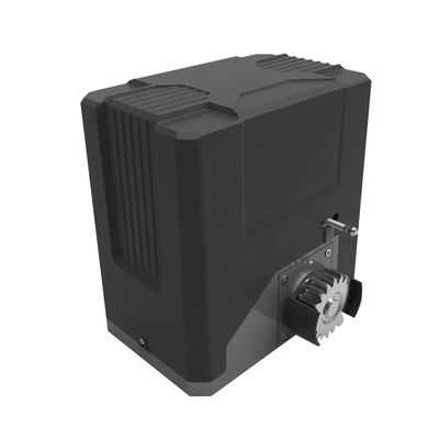 1500Kg 550W AC Motor Auto-Reverse Function Gear Driven Sliding Gate ...
