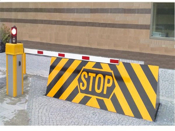 High Security K12 Stainless Steel Hydraulic Road Blocker with 80T ...