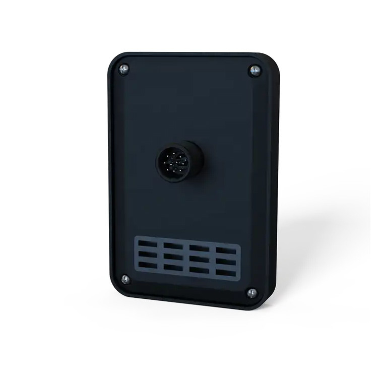 79g App Debugging Radar Vehicle Detector For Parking Auto Boom Barrier Gate