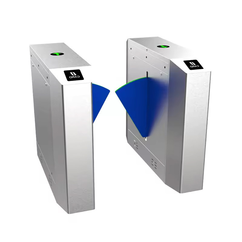 Face Recognition Access Control System Retractable Wing Flap Harga
