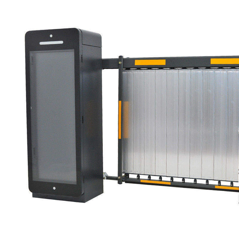 90 Degree Opening Angle Automatic Vehicle Barrier Control Systems With ...