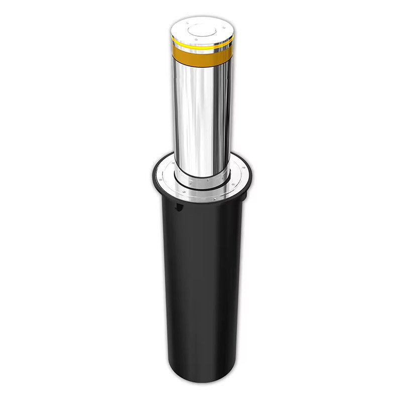High Strength Hydraulic Lifting Bollard Anti-Corrosion with 800-1300mm ...