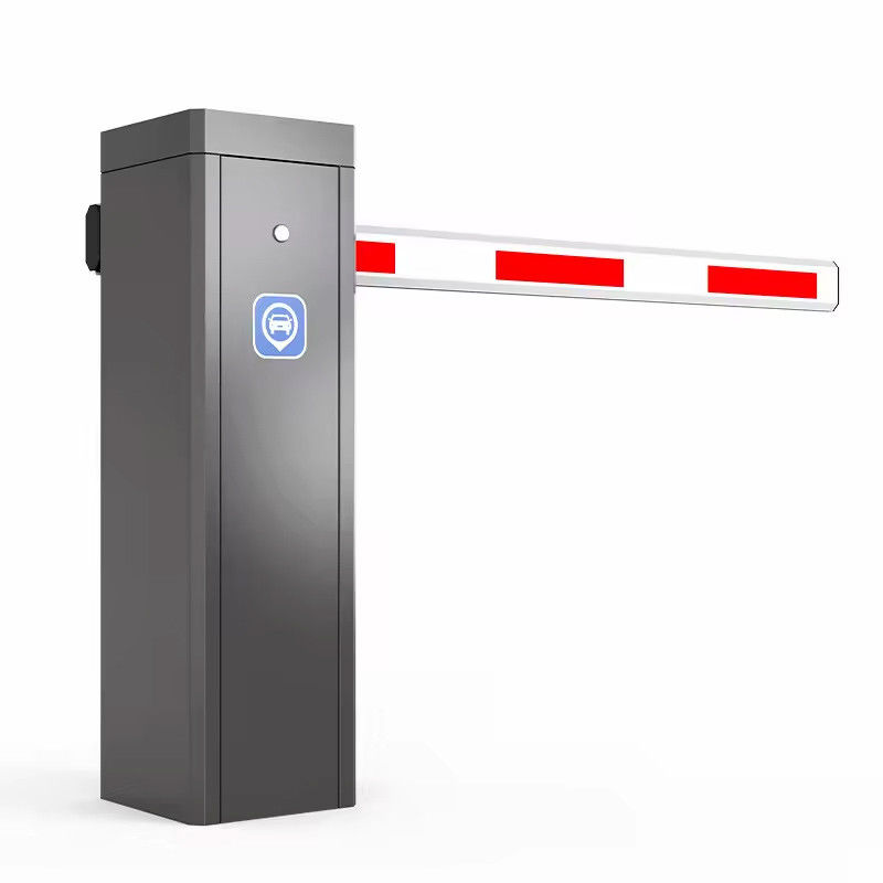 Smart Non-Spring Auto Barrier Gate 24 DC Brushless Motor Road Traffic ...