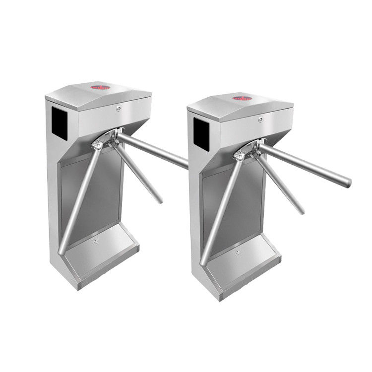 China Tripod Turnstile Gate & Flap Barrier Gate factory photos