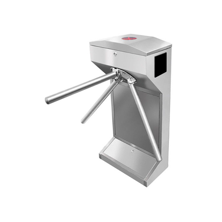 Integrated Mechanical and Electrical Three Roll Gate with 30 Person Per ...