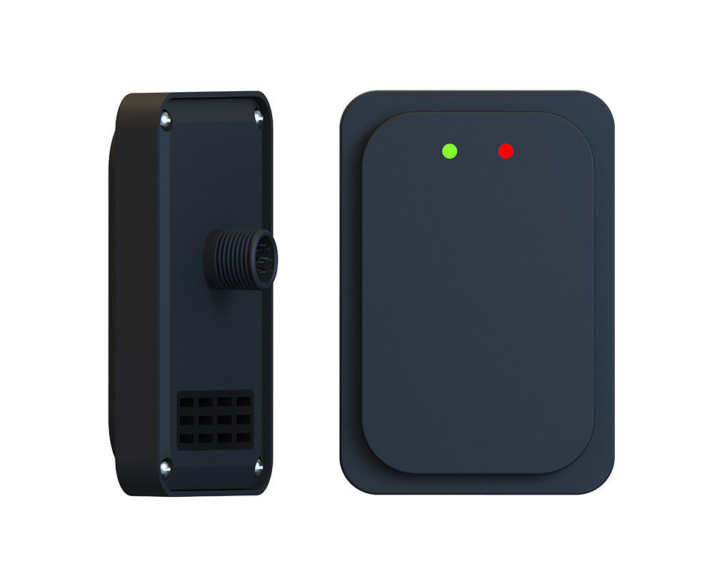 Above Ground Vehicle Radar Detector For Activation Counting And ...