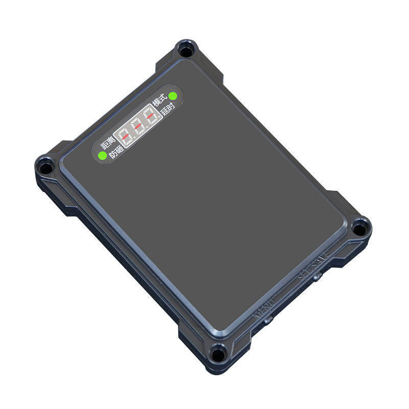 12VDC Vehicle Radar Detector for Barrier Gates