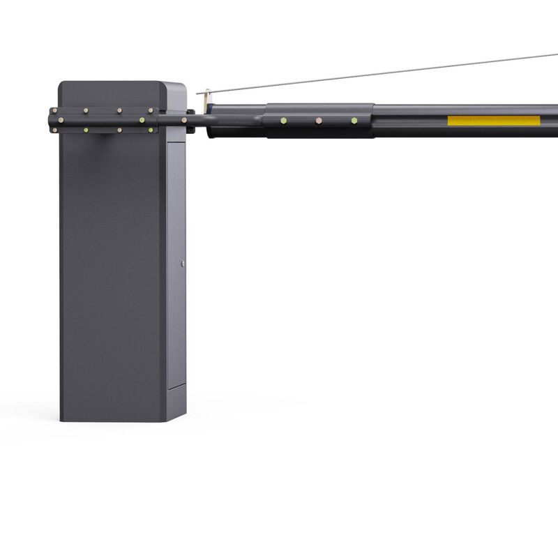 12M Carbon Fiber Barrier Gate for Traffic Control