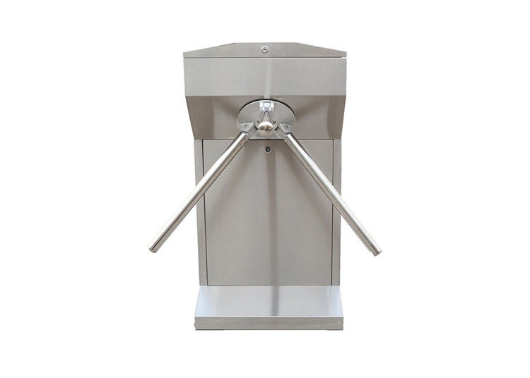 China Tripod Turnstile Gate & Flap Barrier Gate factory photos