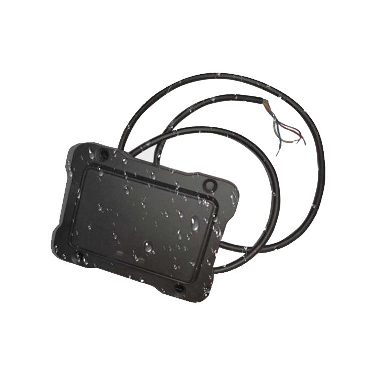 Boom Barrier Gate Radar Vehicle Detector 24ghz Anti Smash Anti Trigger