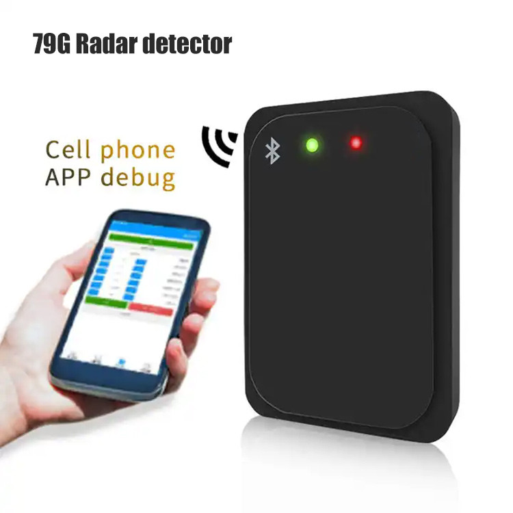 Vehicle Pedestrian Detection Radar Detector Sensor For Car Parking ...