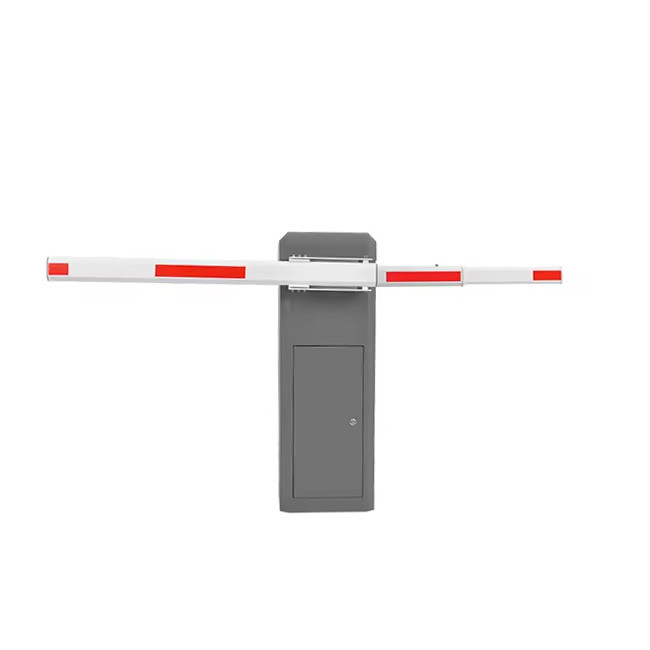 Two Way Vehicle Access Control Auto Gate System With 150W 24V BLDC ...