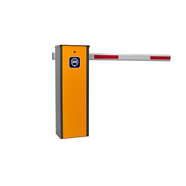 Vertical and Horizontal Arm Positioning Automatic Barrier Gate with ...