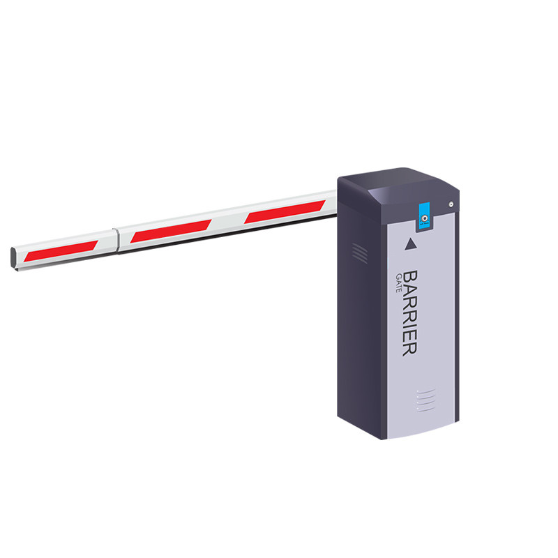 IP54 Telescopic Arm Automatic Barrier Gate for High and Medium Traffic