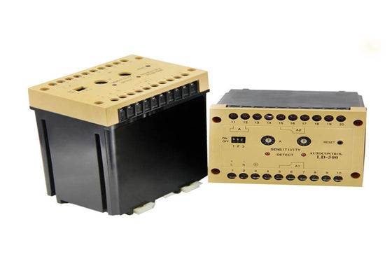 AC/DC Vehicle Loop Detector with Strong Anti-Jamming and Automatic ...