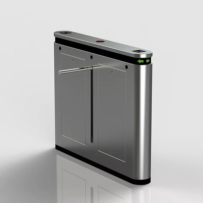 SS304 Drop Arm Barrier ESD Entrance Access Control System One Arm ...