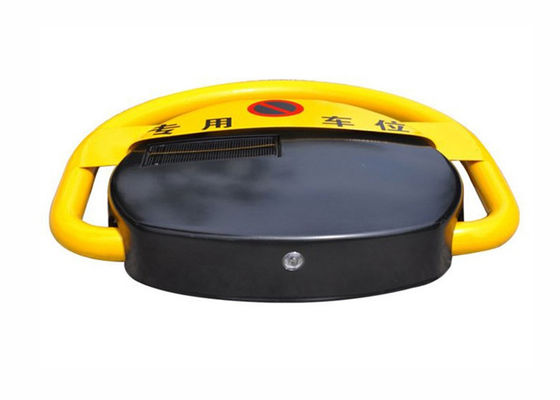 180 Degree Anti Collision Vehicle Parking Barrier with Rechargeable ...