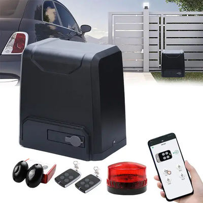 Pure Copper Motor Automatic Sliding Gate Opener SL2000AC For 2000KG ...