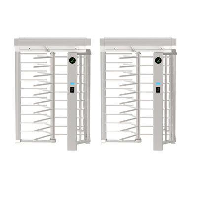 IP54 Waterproof Robust Full Height Turnstile with RFID Reader ...