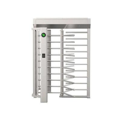 Biometric Access Control Full Height Gate with Speed Transit and Dry ...