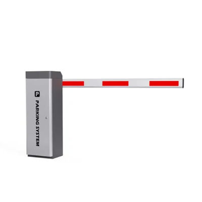 Parking Management System 160W Rated Power Automatic Vehicle Speed Gate ...