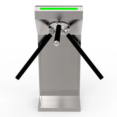 Automatic Electronic 3 Arm Turnstile Access Control Tripod Turnstile ...