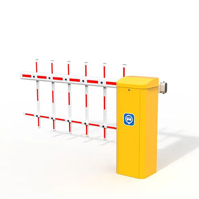Fence Arm Barrier Gate Advanced Mechatronics Side-Mounted Design ...